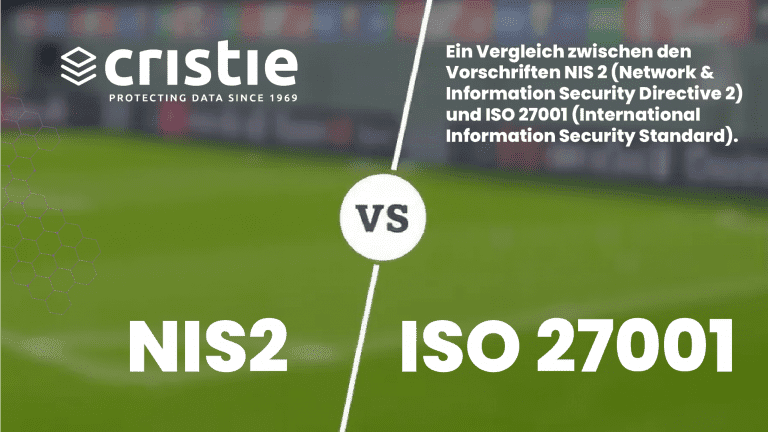 NIS 2 vs. ISO 27001: Ein Vergleich der Anforderungen